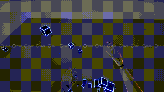 mHandPro 动捕手套：在具身智能、VR互动及仿真教学中的卓越表现 - 广州虚拟动力