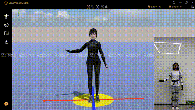动捕丨数字人丨AIGC实训室方案：赋能高校数字化复合型人才培养 - 广州虚拟动力网络技术有限公司
